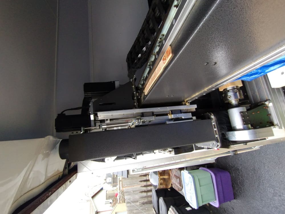 Used Legacy Gemini - CNC Router - 8074993