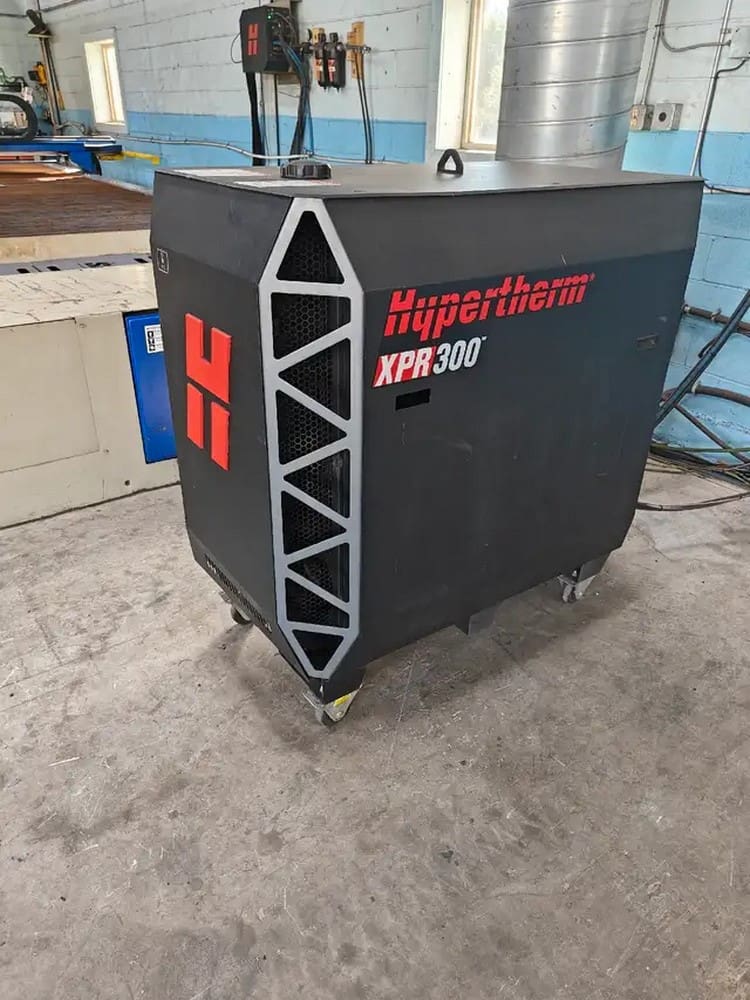 Used Messer Metal Master Evolution - Plasma Cutter - 8074849
