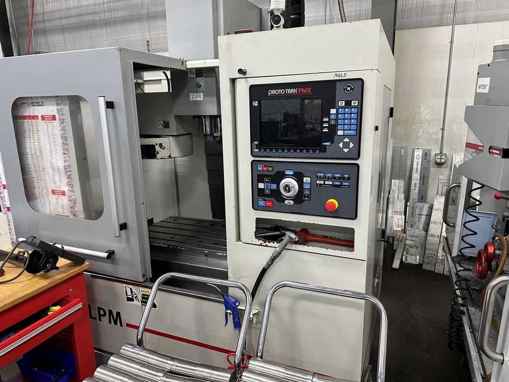 Used TRAK LPM - CNC Vertical Machining Center - 8074966