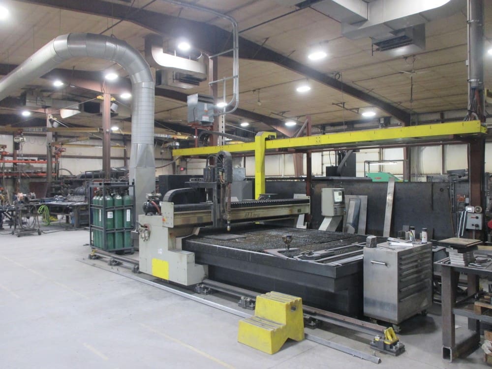 Used Alltra PG 14-8 - Plasma Cutter - 8075146