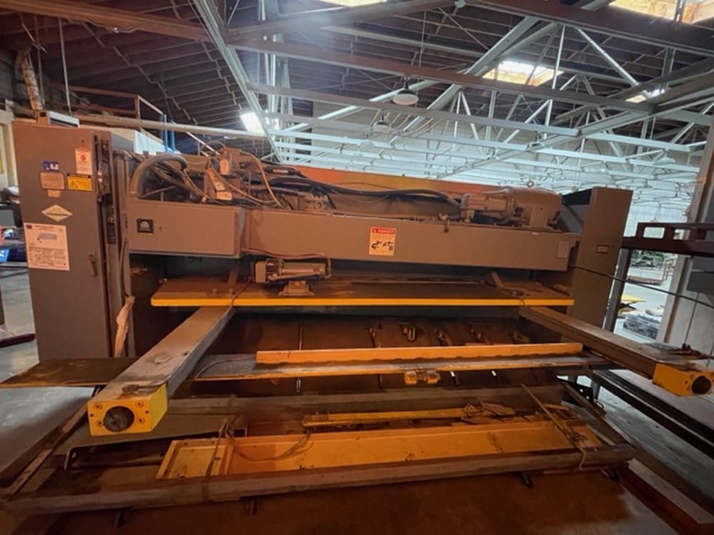 Used Cincinnati 250 - Shear - 8075103