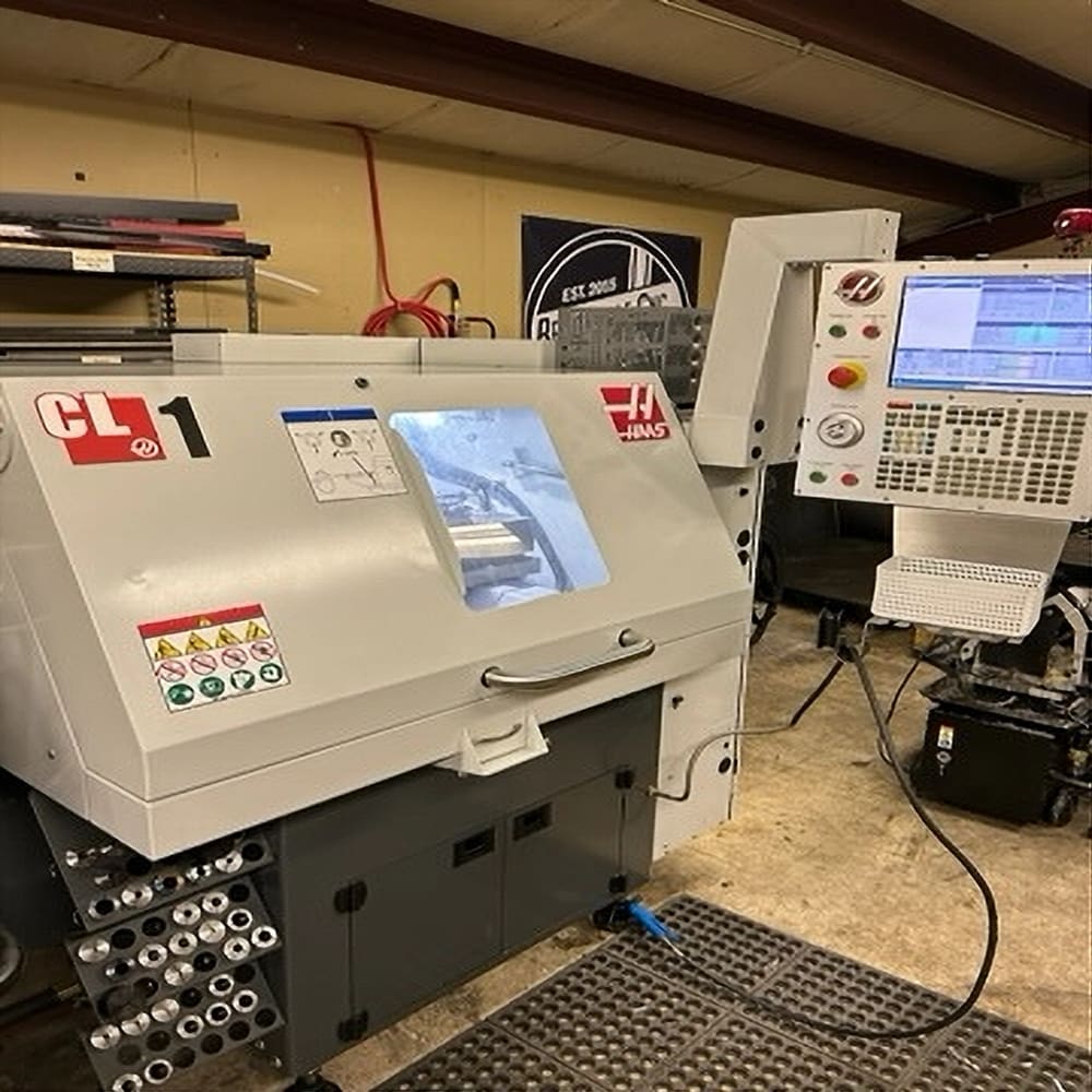Used Haas CL-1 - CNC Lathe - 8073600