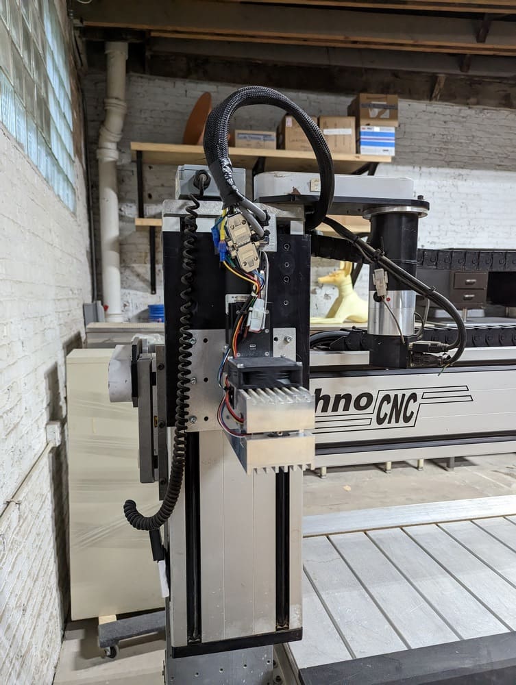 Used Techno LC Plus Series 4896 - CNC Router - 8075100