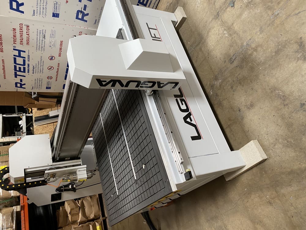 Used Laguna Swift - CNC Router - 8075220