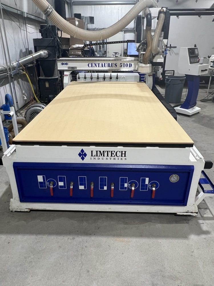 Used Limtech Centaurus C510D - CNC Router - 8075299