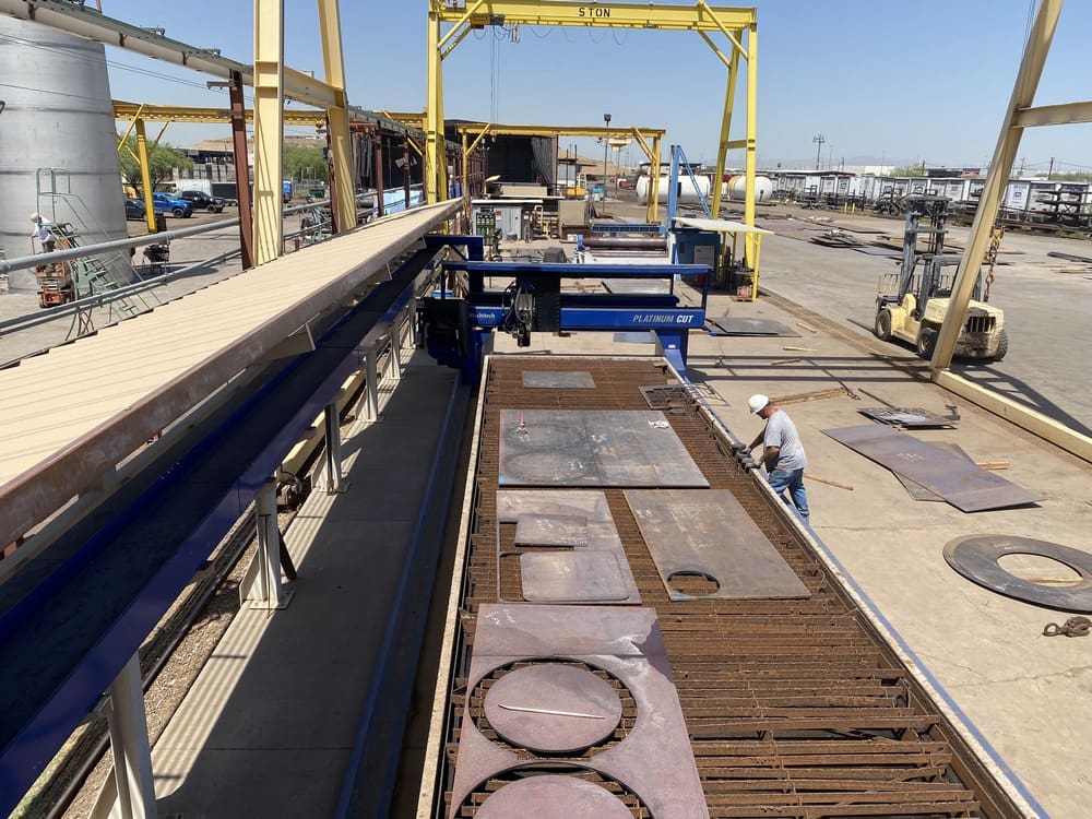 Used Machitech Platinum Cut - Plasma Cutter - 8075277