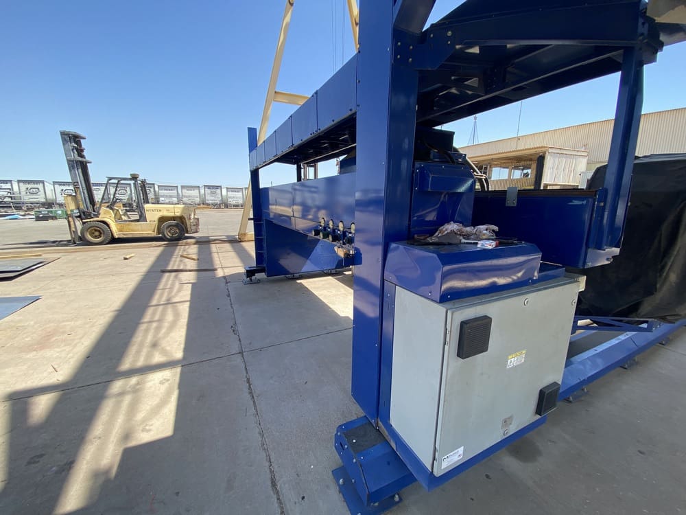 Used Machitech Platinum Cut - Plasma Cutter - 8075277