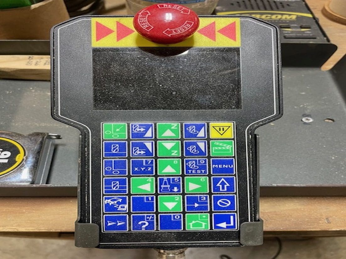 Used Multicam 5000 Series - CNC Router - 8075293