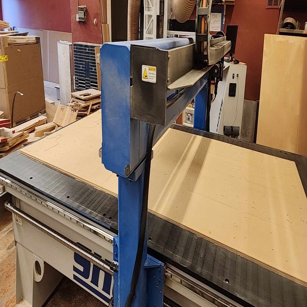 Used Shopsabre IS 408 - CNC Router - 8075147