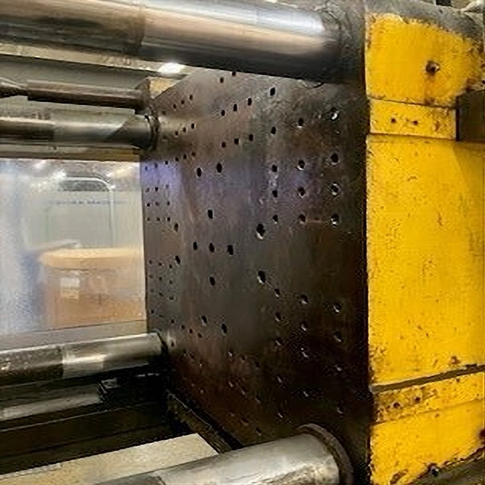 Used Van Dorn 300HT - Injection Molding Machine - 8075166