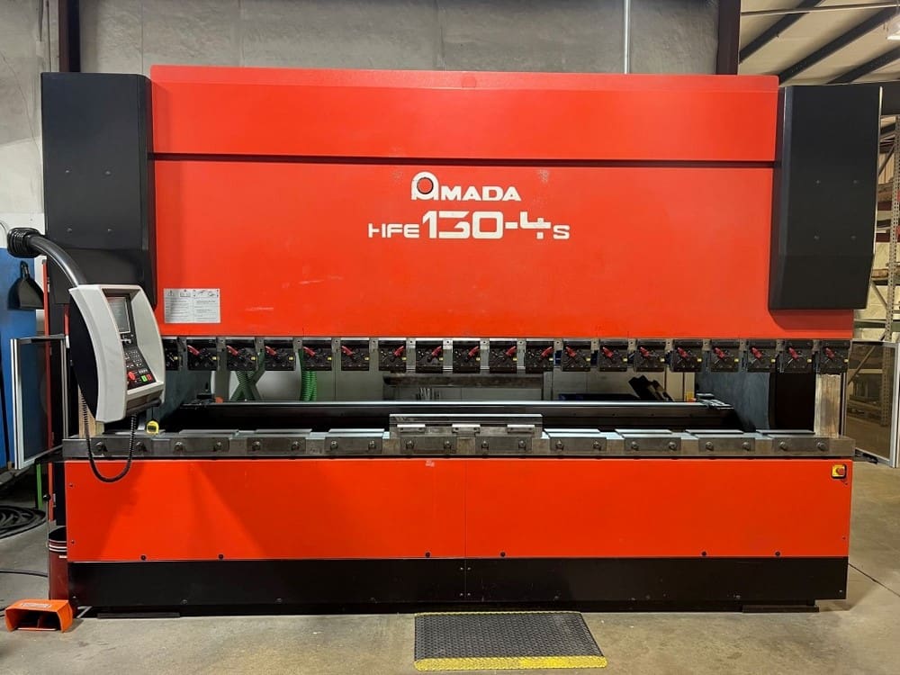 Used Amada HFE 130-4S - Press Brake - 8075362