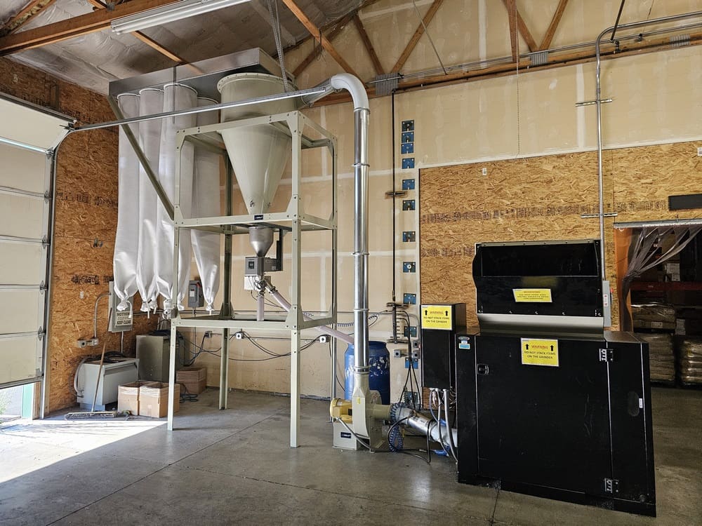 Used Conair Viper 1736 - Granulator - 8075395