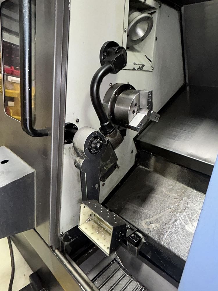 Used Doosan Lynx 220 - CNC Lathe - 8075321
