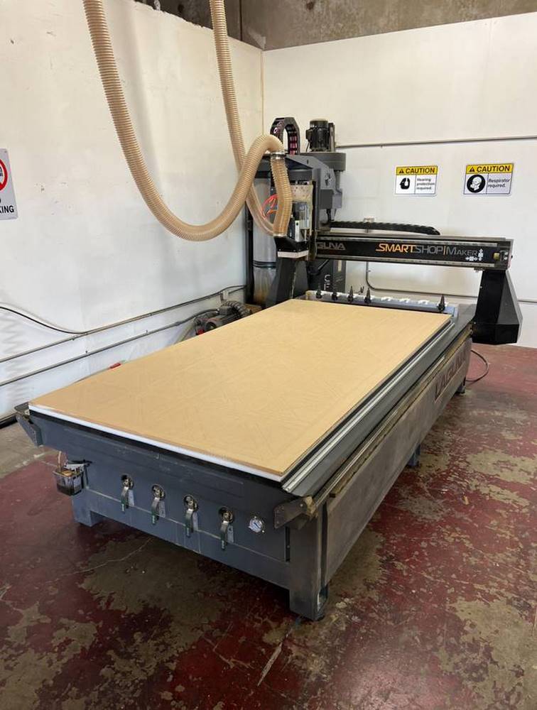 Used Laguna SmartShop M - CNC Router - 8075417