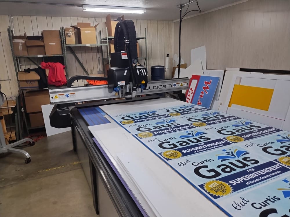 Used Multicam Celero 3153 - CNC Router - 8075414