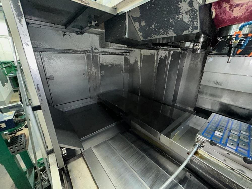 Used OKK VM7 III - CNC Vertical Machining Center - 8075359