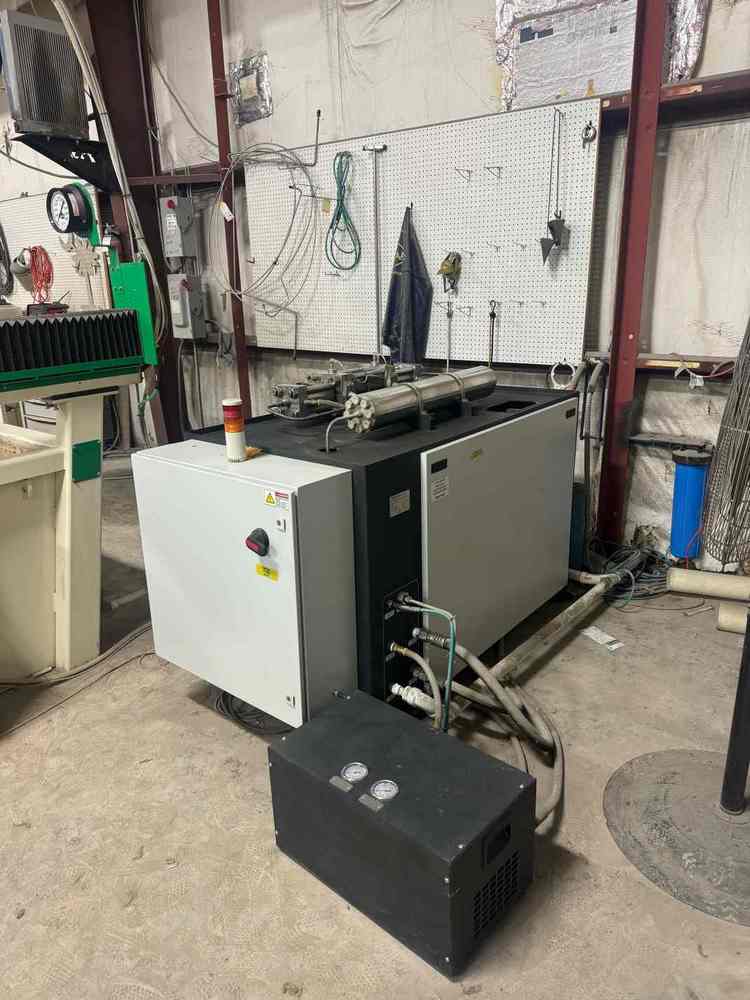 Used Wardjet 5x10 Kit - CNC Waterjet - 8075397