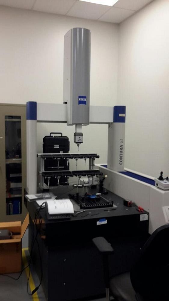 Used Zeiss Contura G2 7/10/6 Aktiv - Coordinate Measuring Machine - 8075391