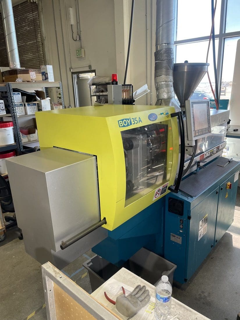 Used Boy 35A - Injection Molding Machine - 8075476