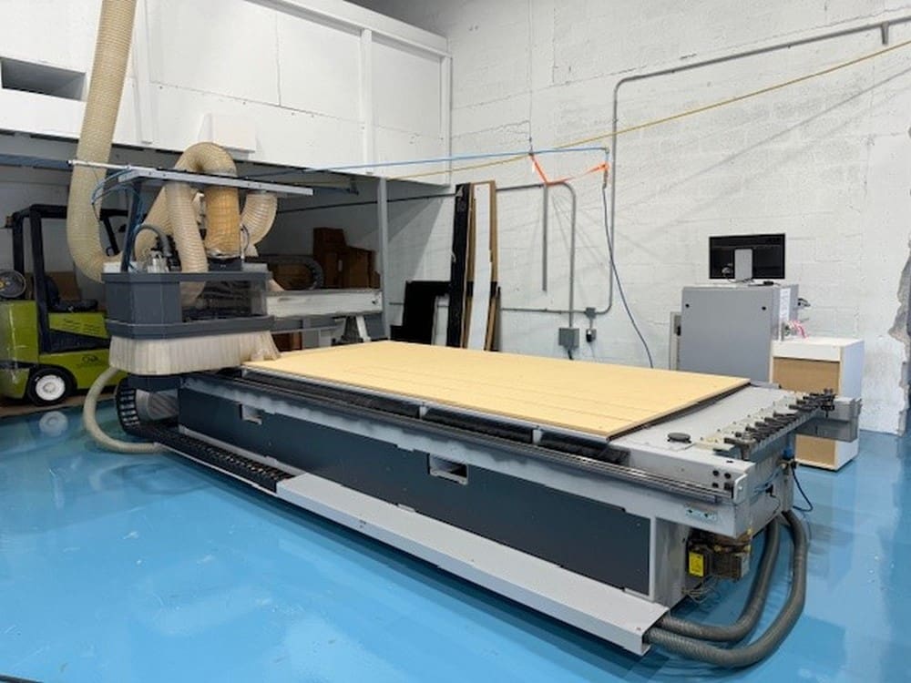Used Felder Format4 Profit H08 16.31P - CNC Router - 8075488