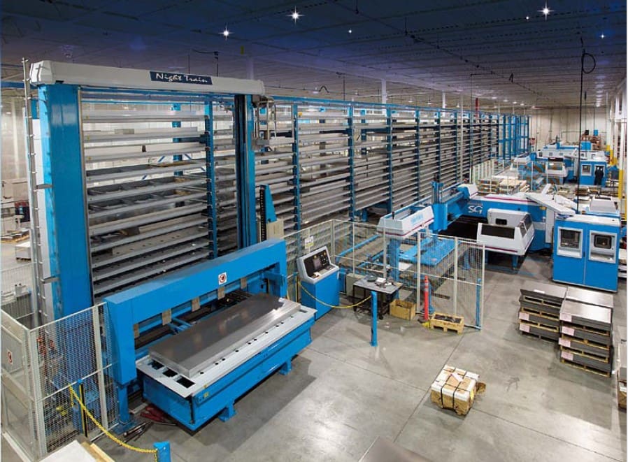 Used Finn-Powered Night Train Night Train Storage - Vertical Automatic ...