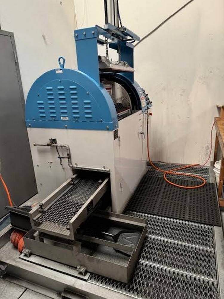 Used MFI HZ-60 - Deburring Machine - 8075631