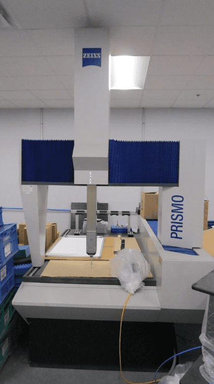 Used Zeiss Prismo 9/18/7 - Coordinate Measuring Machine - 8075505