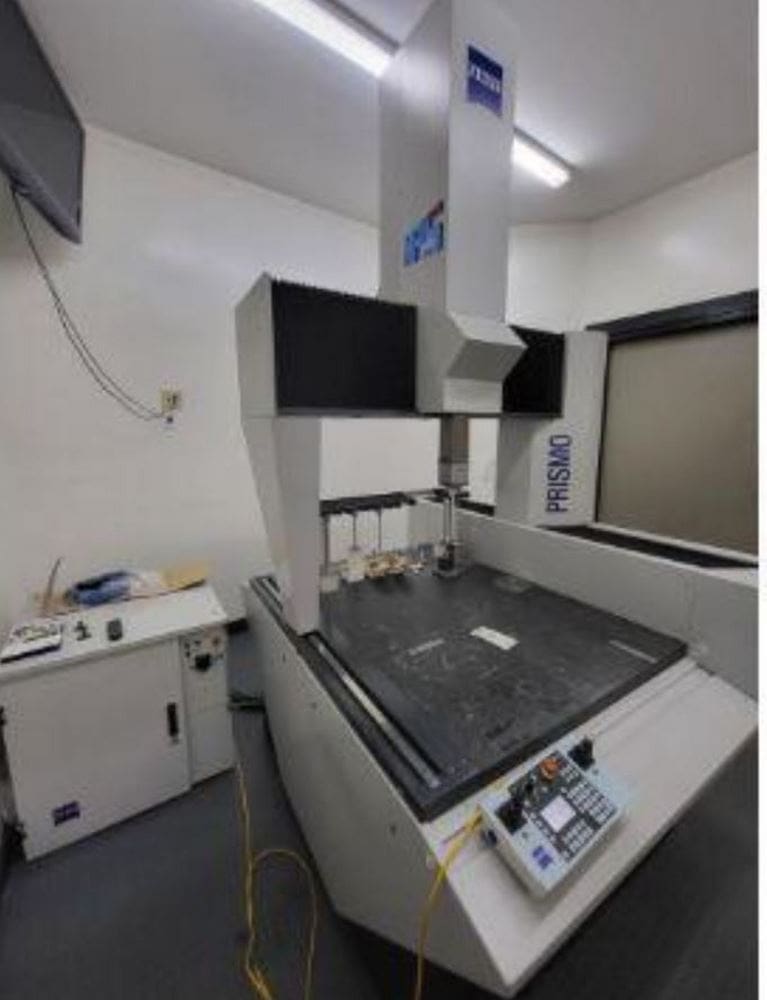 Zeiss Prismo 9/12/7 HTG - Coordinate Measuring Machine - 8075500