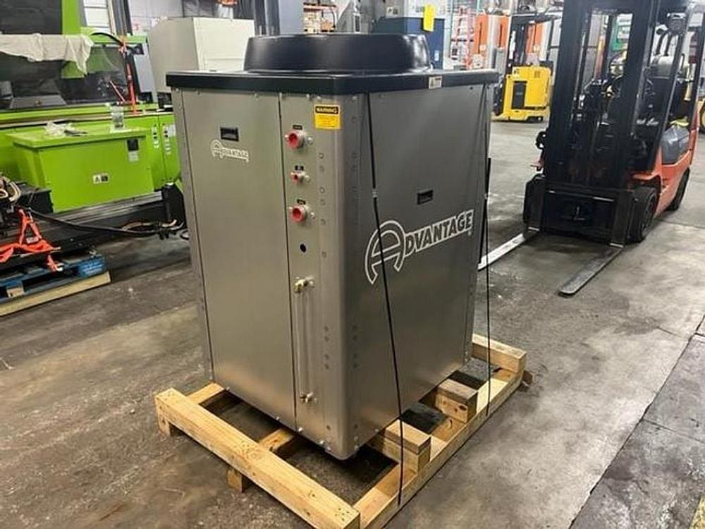 Used Advantage MGD-5A - Chiller - 8075690