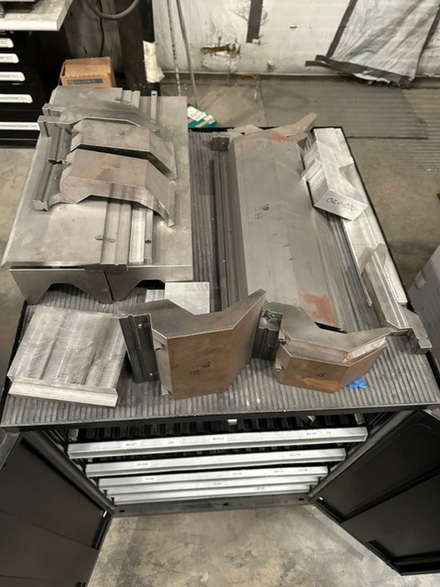 Used Bystronic Xact Smart 100/3100 - Press Brake - 8075864