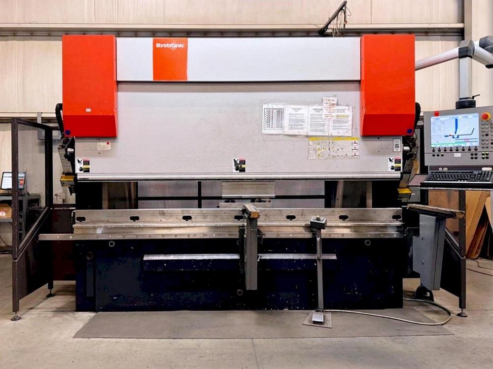 Used Bystronic Xpert 150/3100 - Press Brake - 8075760