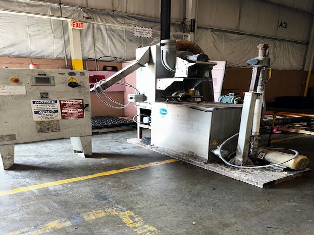 Used Gala Edge 1000 - Extruder - 8075675