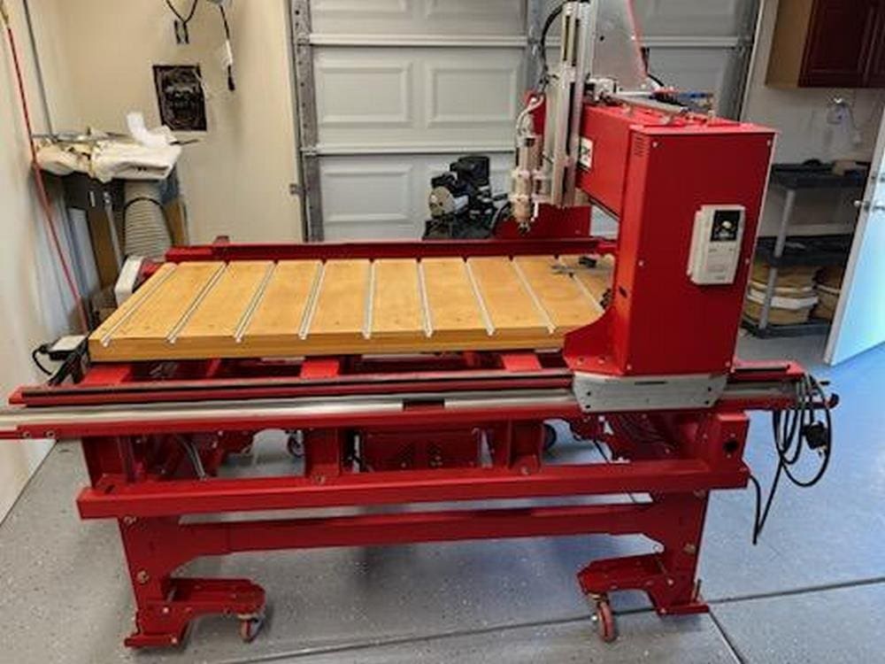 Used Legacy Maverick 3X5 Gen2 - CNC Router - 8075722
