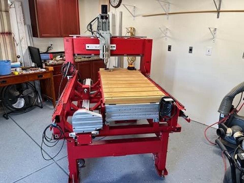 Used Legacy Maverick 3X5 Gen2 - CNC Router - 8075722