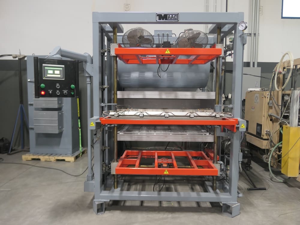 Used Maac C43S - Thermoformer - 8075862