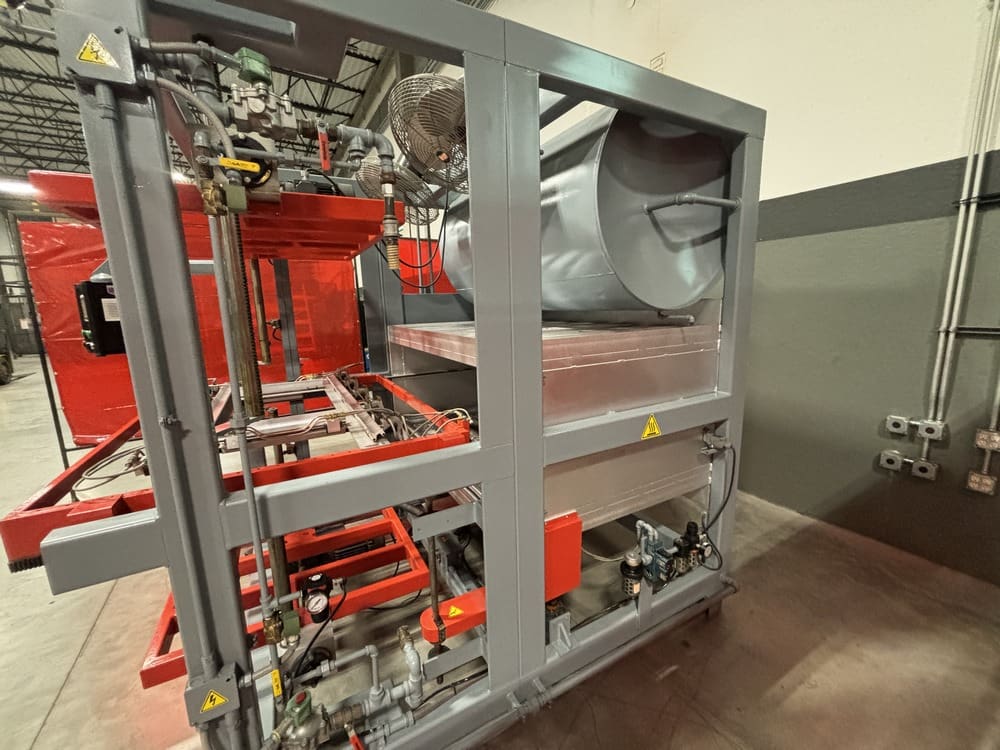 Used Maac C43S - Thermoformer - 8075862
