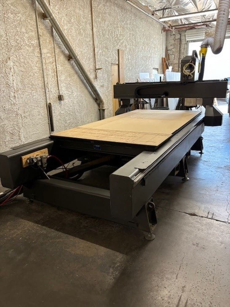 Used Multicam 5000 Series - CNC Router - 8075813