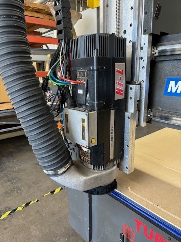 Used Multicam 5000 Series - CNC Router - 8075813