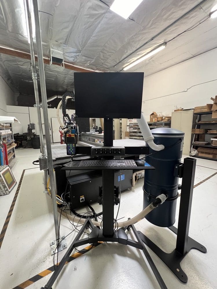 Used Multicam Celero C-153-K3 - CNC Router - 8075687