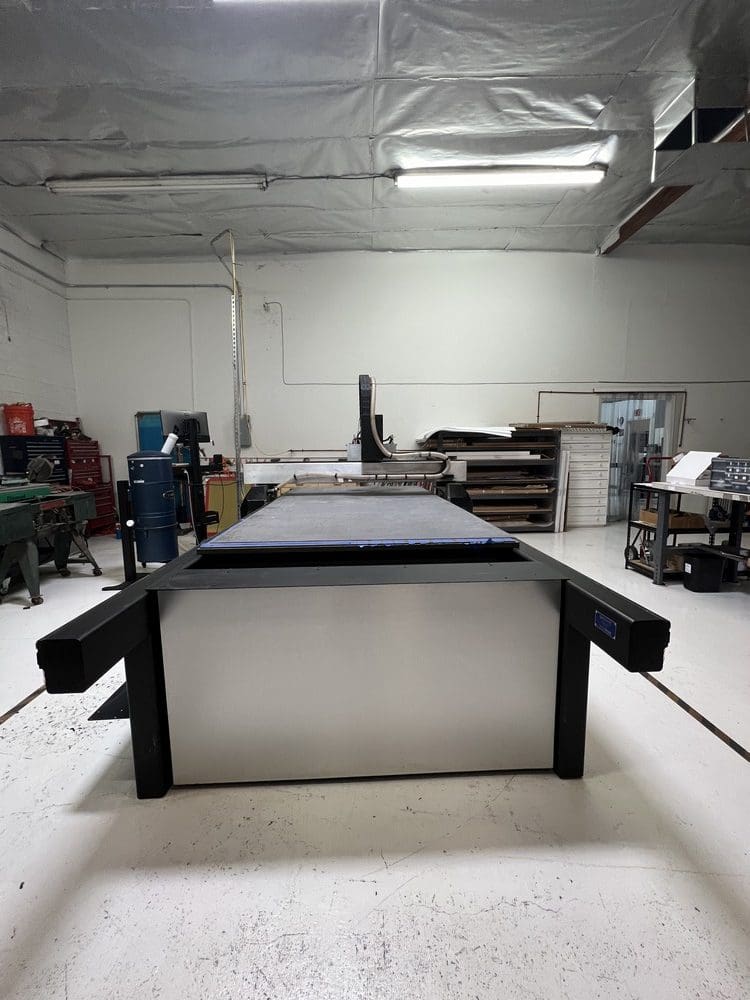 Used Multicam Celero C-153-K3 - CNC Router - 8075687