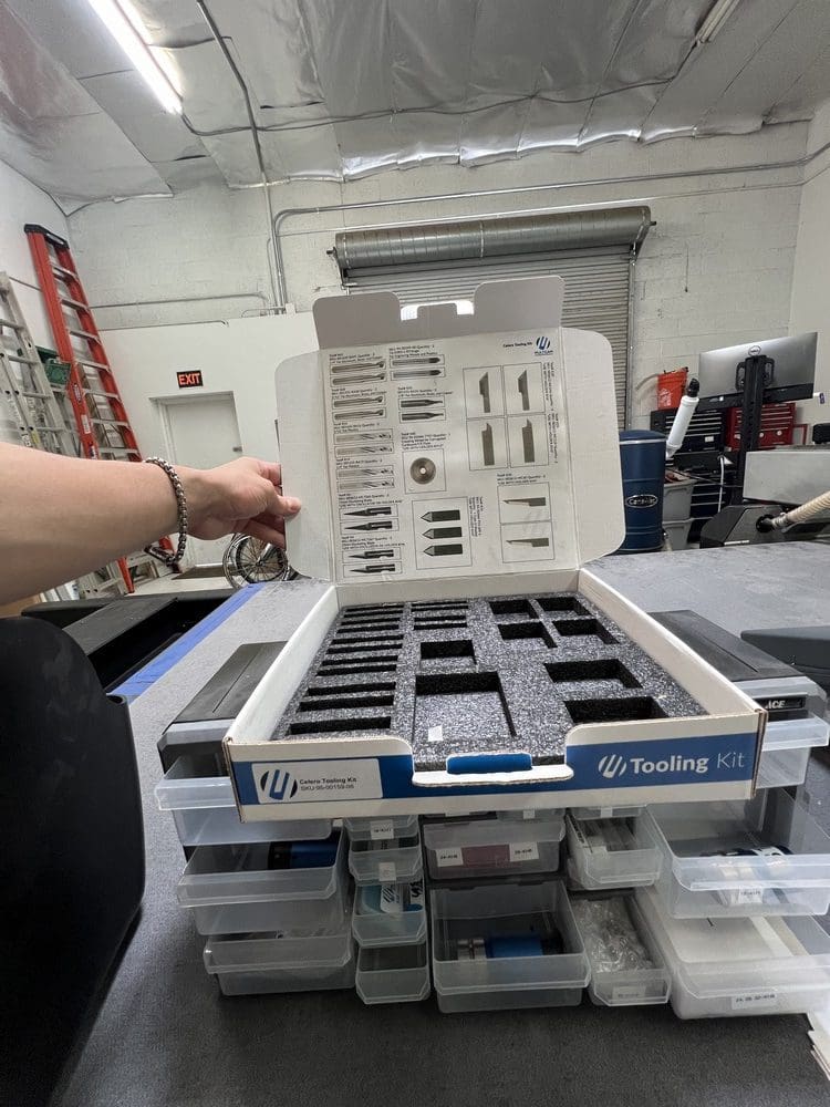 Used Multicam Celero C-153-K3 - CNC Router - 8075687