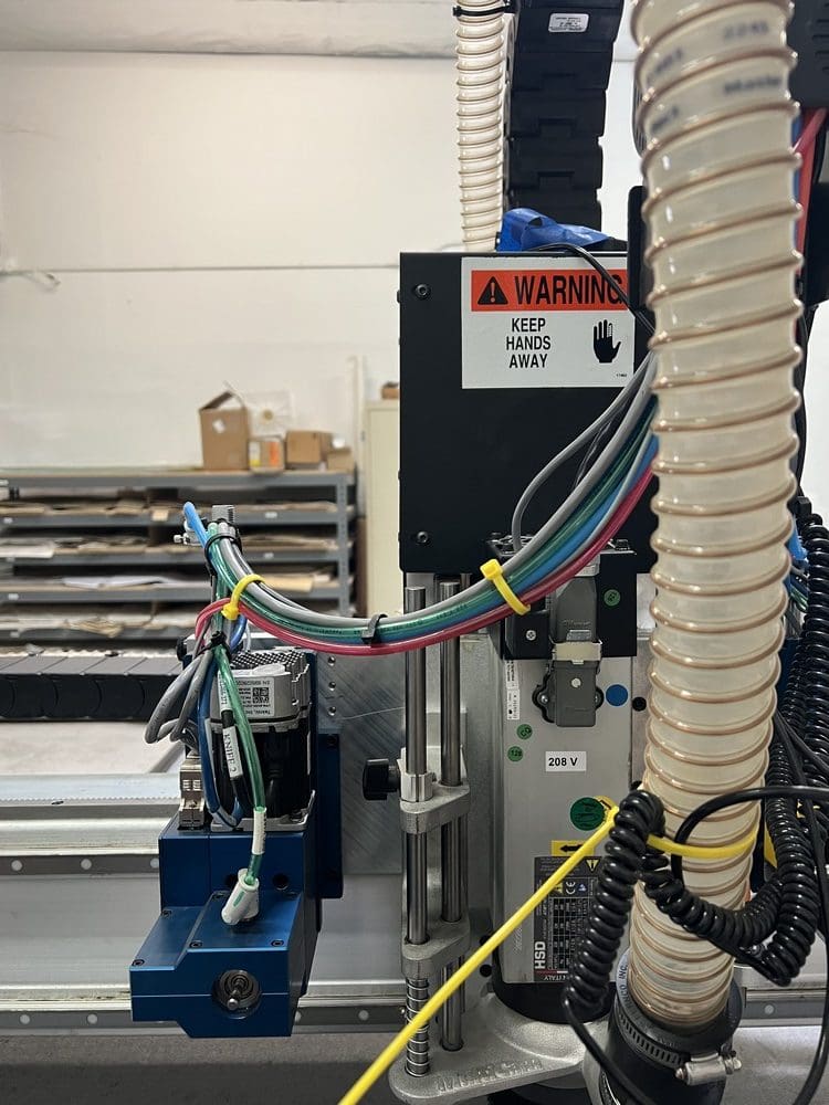 Used Multicam Celero C-153-K3 - CNC Router - 8075687