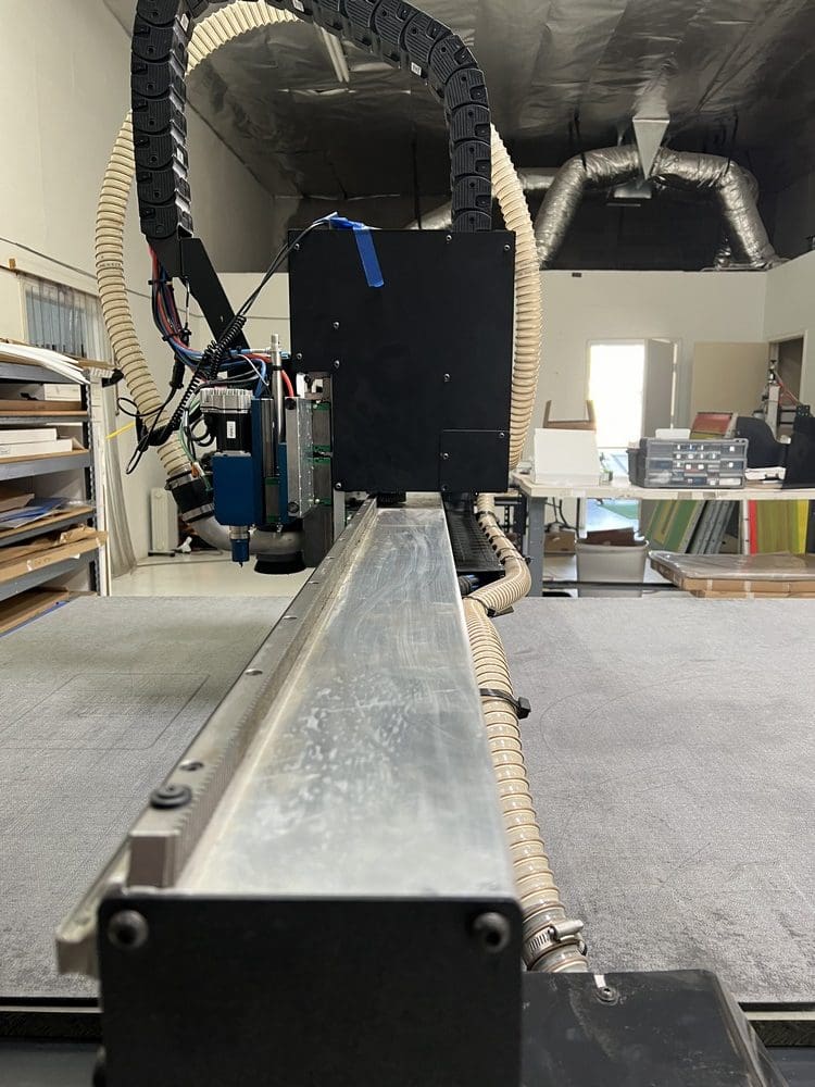 Used Multicam Celero C-153-K3 - CNC Router - 8075687