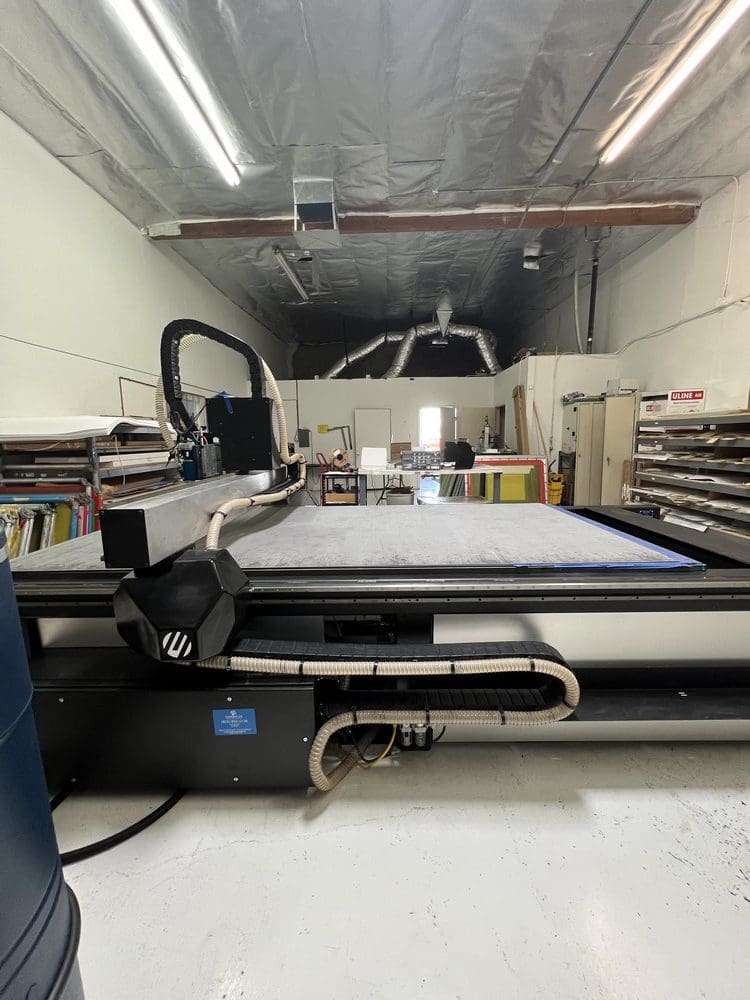 Used Multicam Celero C-153-K3 - CNC Router - 8075687