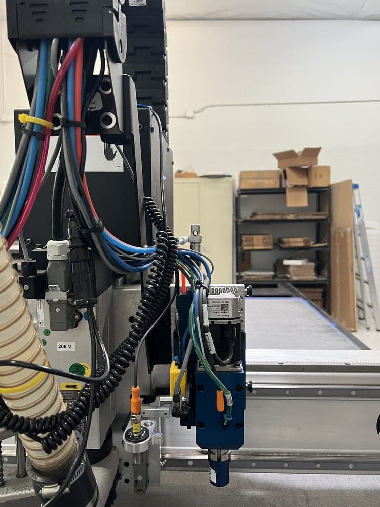 Used Multicam Celero C-153-K3 - CNC Router - 8075687