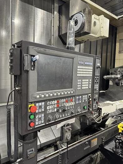 Used Okuma Multus 750W/4000 - CNC Lathe - 8075849