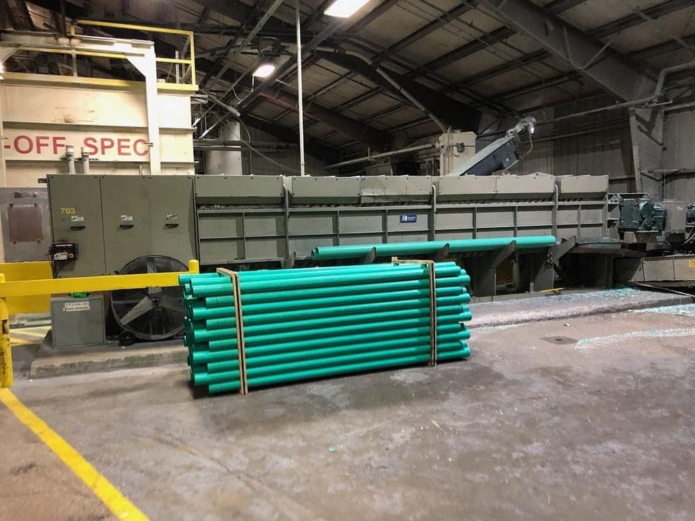 Used Republic Machine RM-150-P-20-2-300-D - Shredder - 8075749
