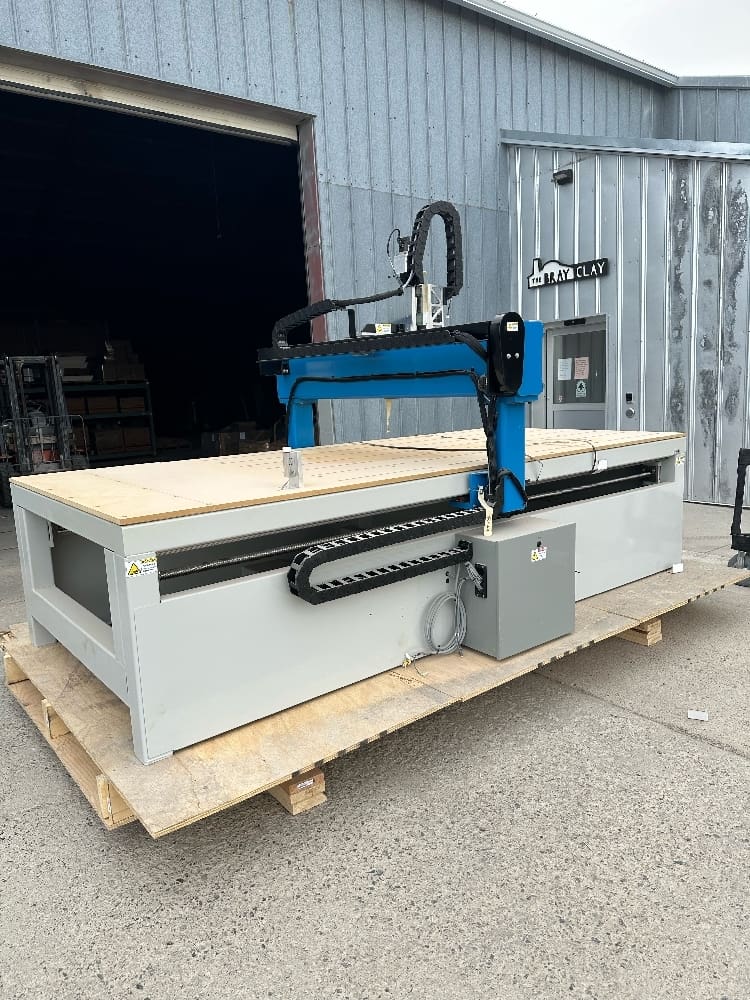 Used Shopsabre PRO408 - CNC Router - 8075750
