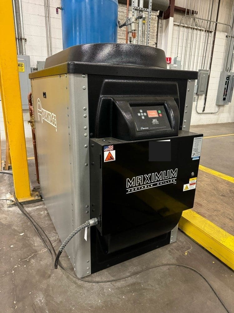 Used Advantage MGD-110A - Chiller - 8075988