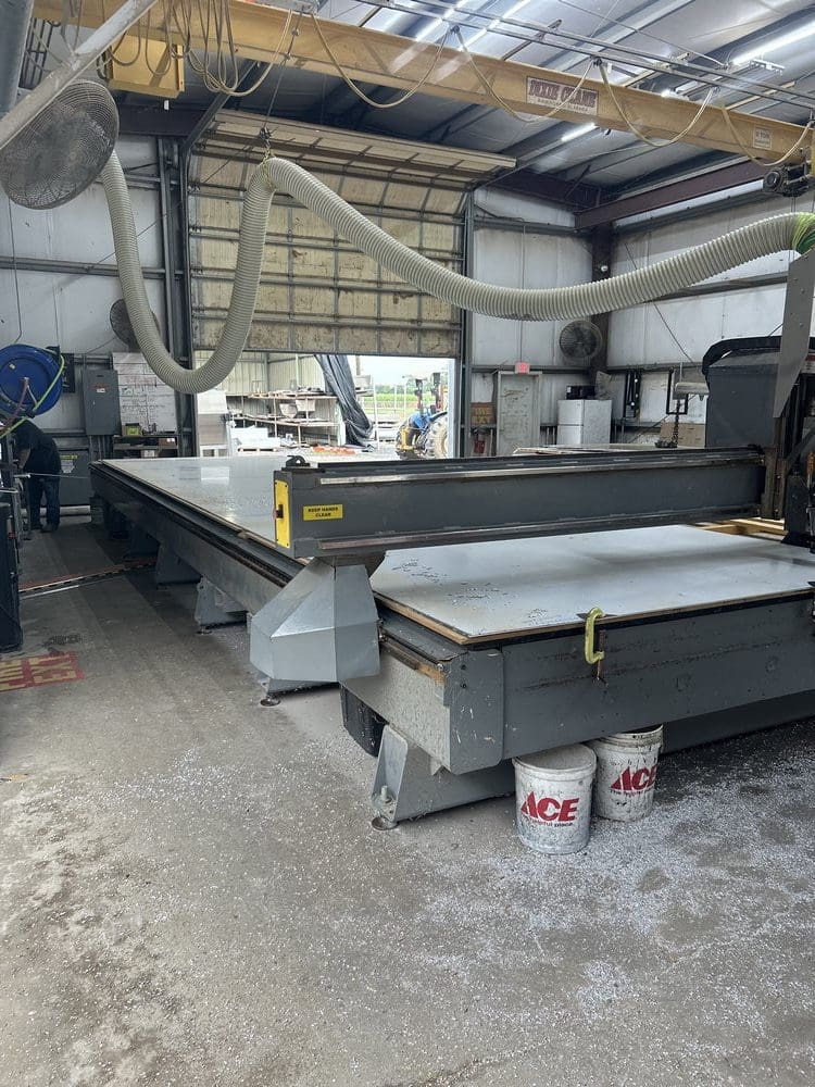 Used Multicam 5000 Series - CNC Router - 8075879